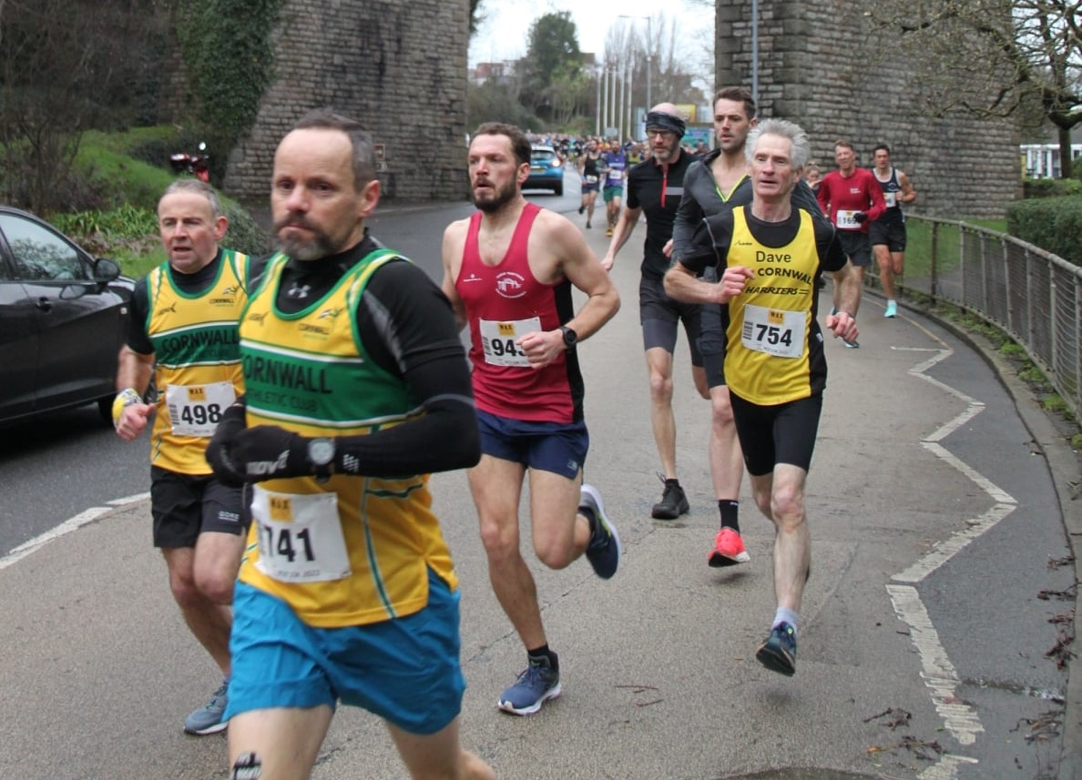 Home - East Cornwall Harriers