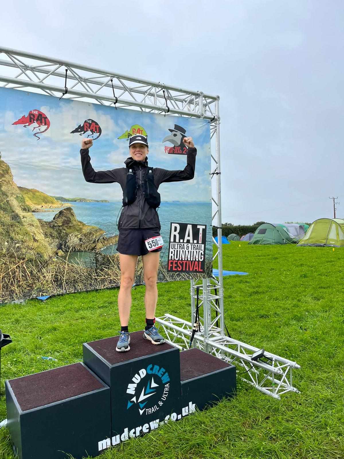 Rats and Indian Queens - East Cornwall Harriers