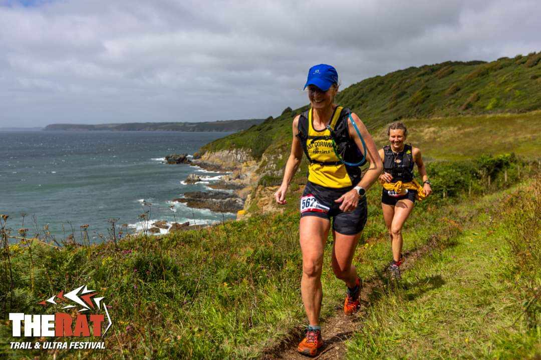 Rats and Indian Queens - East Cornwall Harriers