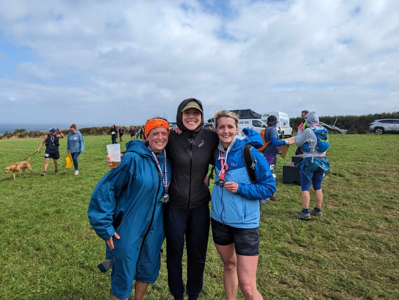 Rats and Indian Queens - East Cornwall Harriers